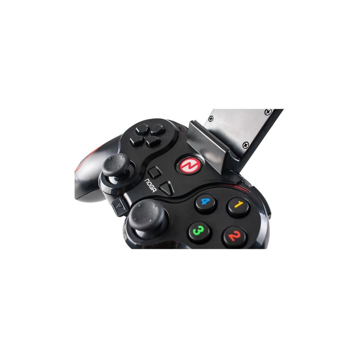 Tienda Capital - Importador Directo - Gamepad Bt Android,pc C/soporte ...